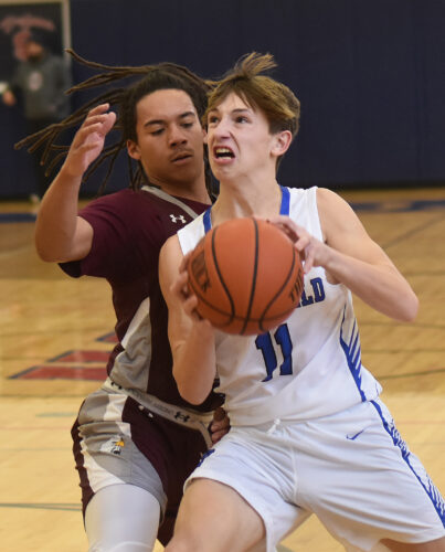 Swanson named First-Team All-State | News, Sports, Jobs - Observer Today